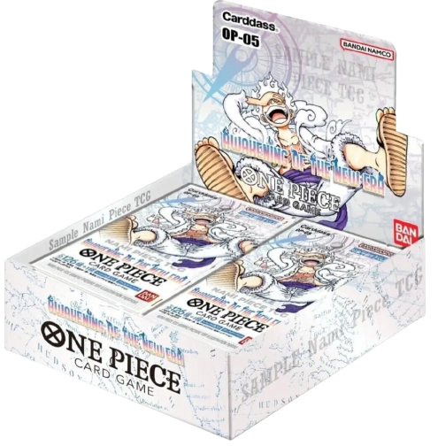 Acheter Display - Awakening of the New Era - OP05 - One Piece Card Game ...